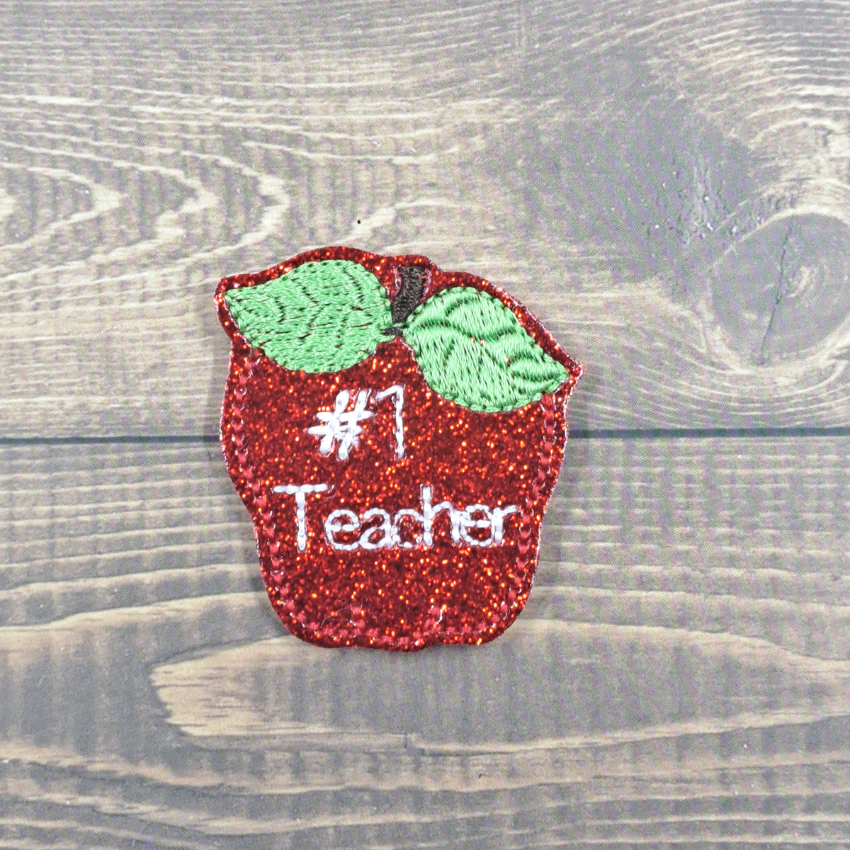 EXCLUSIVE #1 Teacher – The Feltie Hoarder