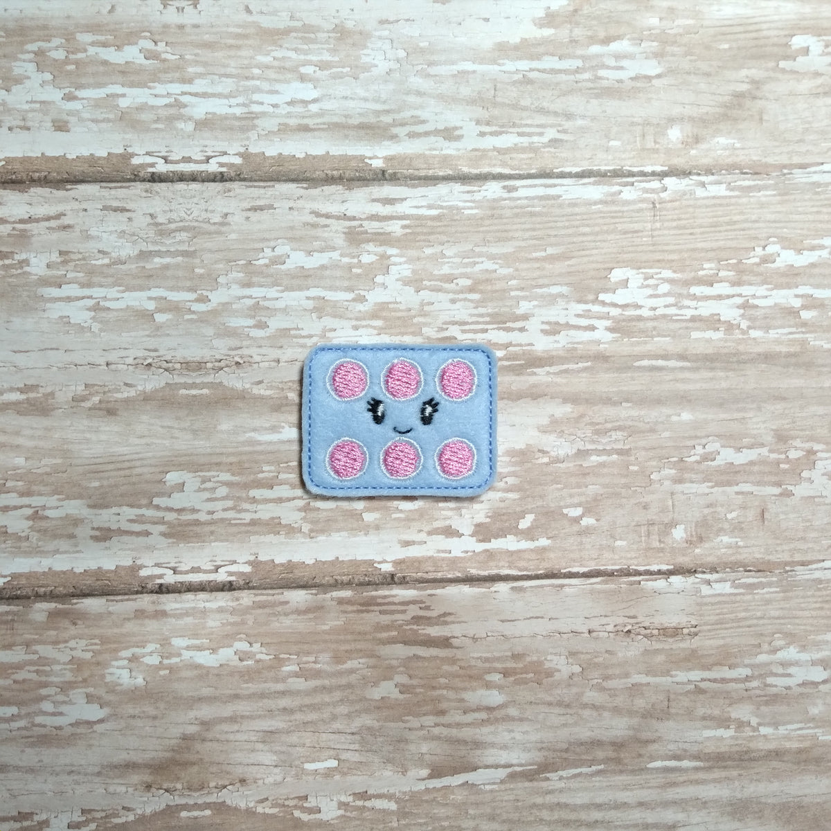 Planner Blister Pill Pack – The Feltie Hoarder