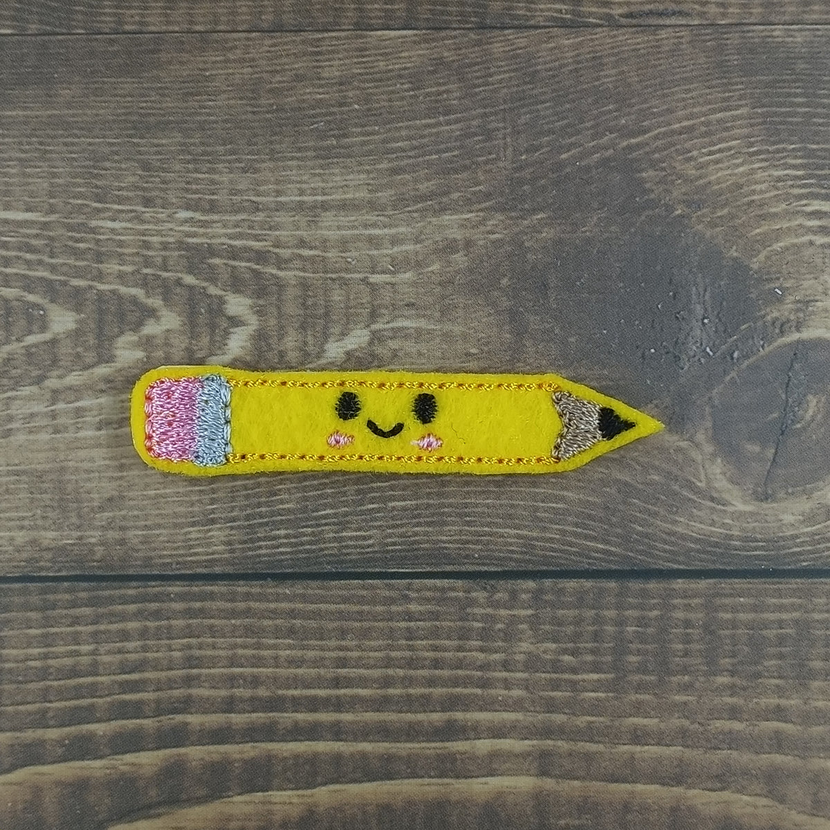 School Pencil – The Feltie Hoarder
