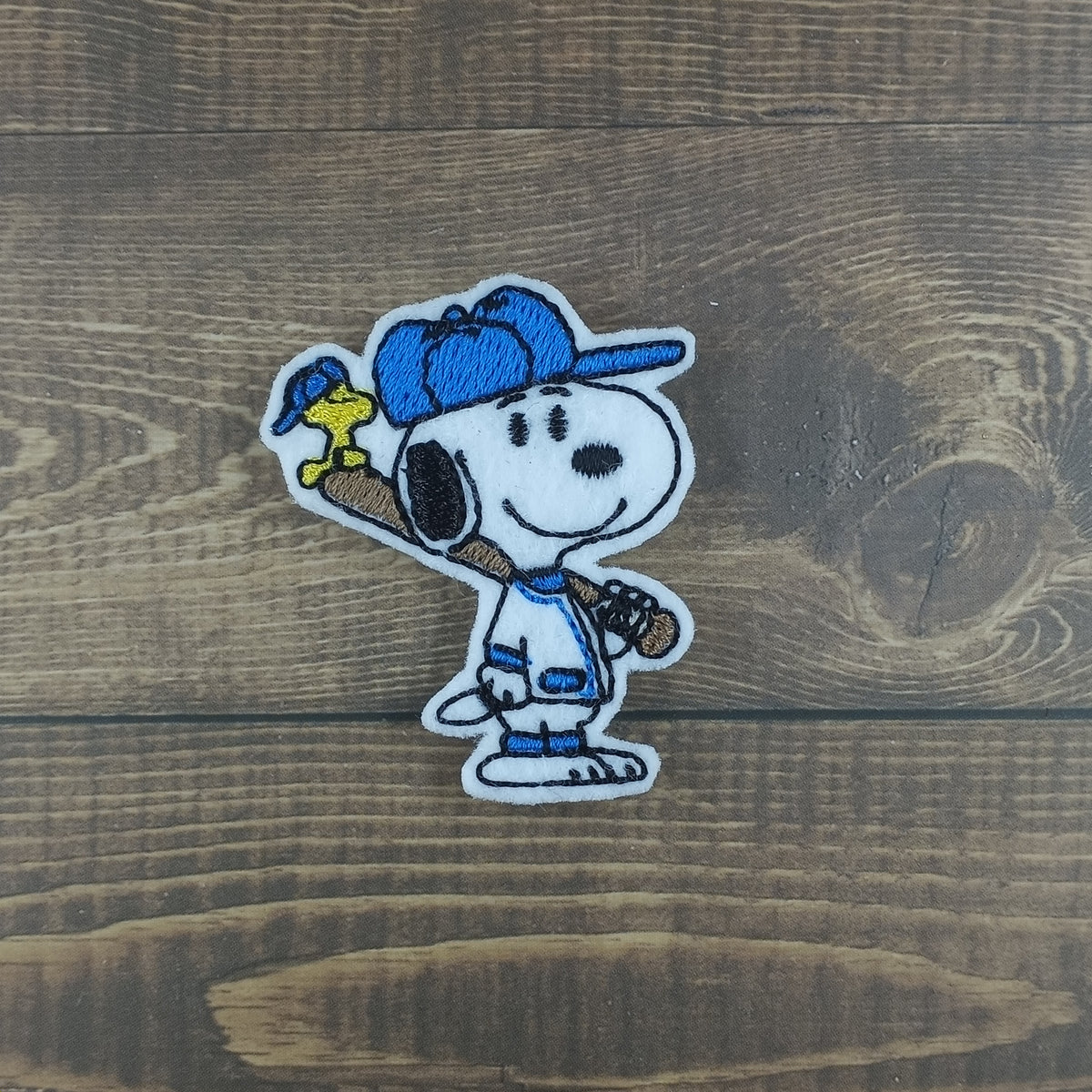 Sporty Puppy Baseball – The Feltie Hoarder